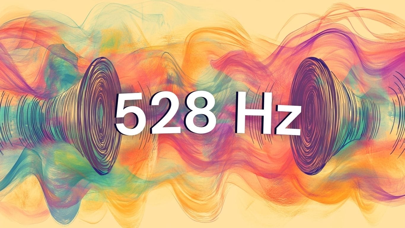 528 Hz: Unlock DNA Repair & Mind-Body Healing - Vivify Tribe