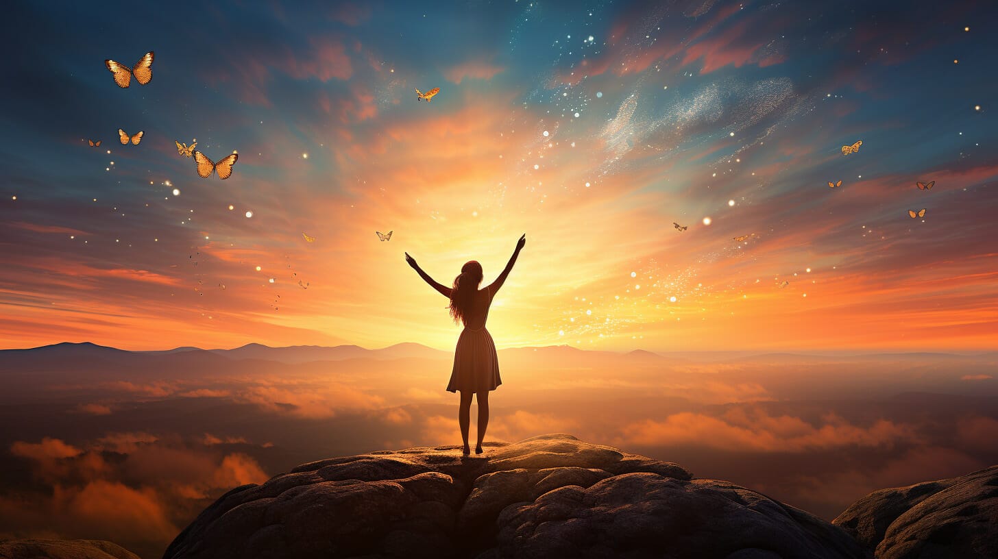 40 Manifesting Affirmations & Tips to Achieve Your Goals - Vivify Tribe