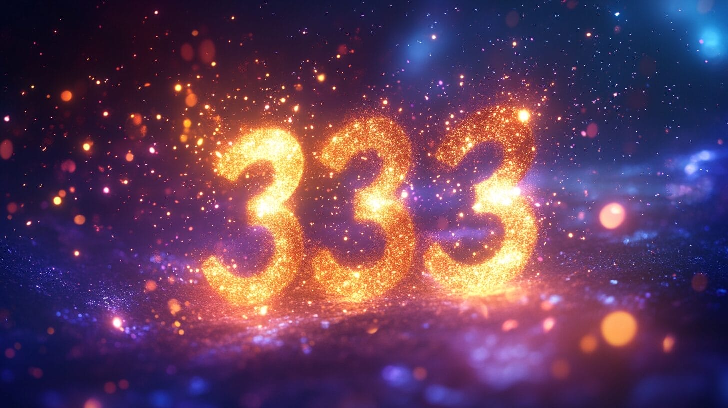 Angel Number 333 Meaning: Creativity & Alignment - Vivify Tribe