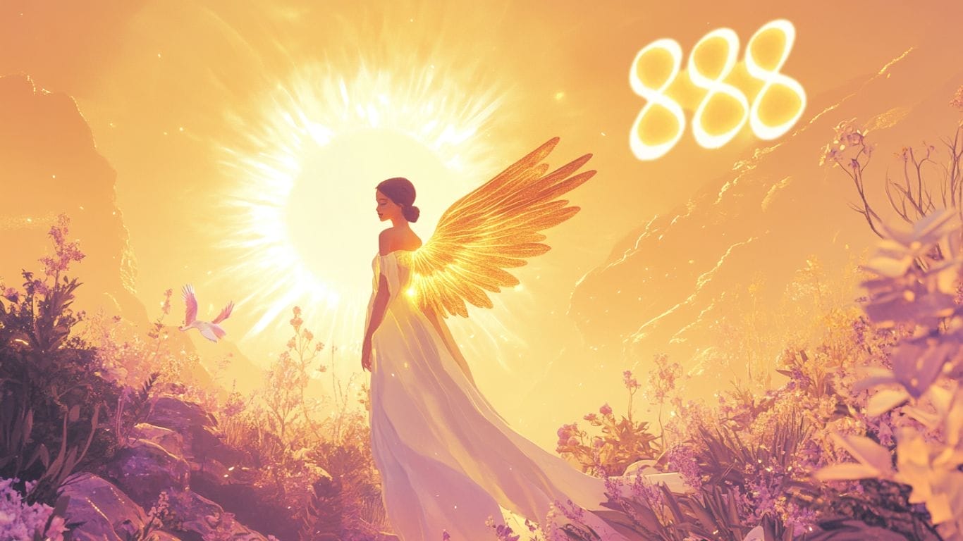 Angel Number 888 Meaning: Abundance - Vivify Tribe