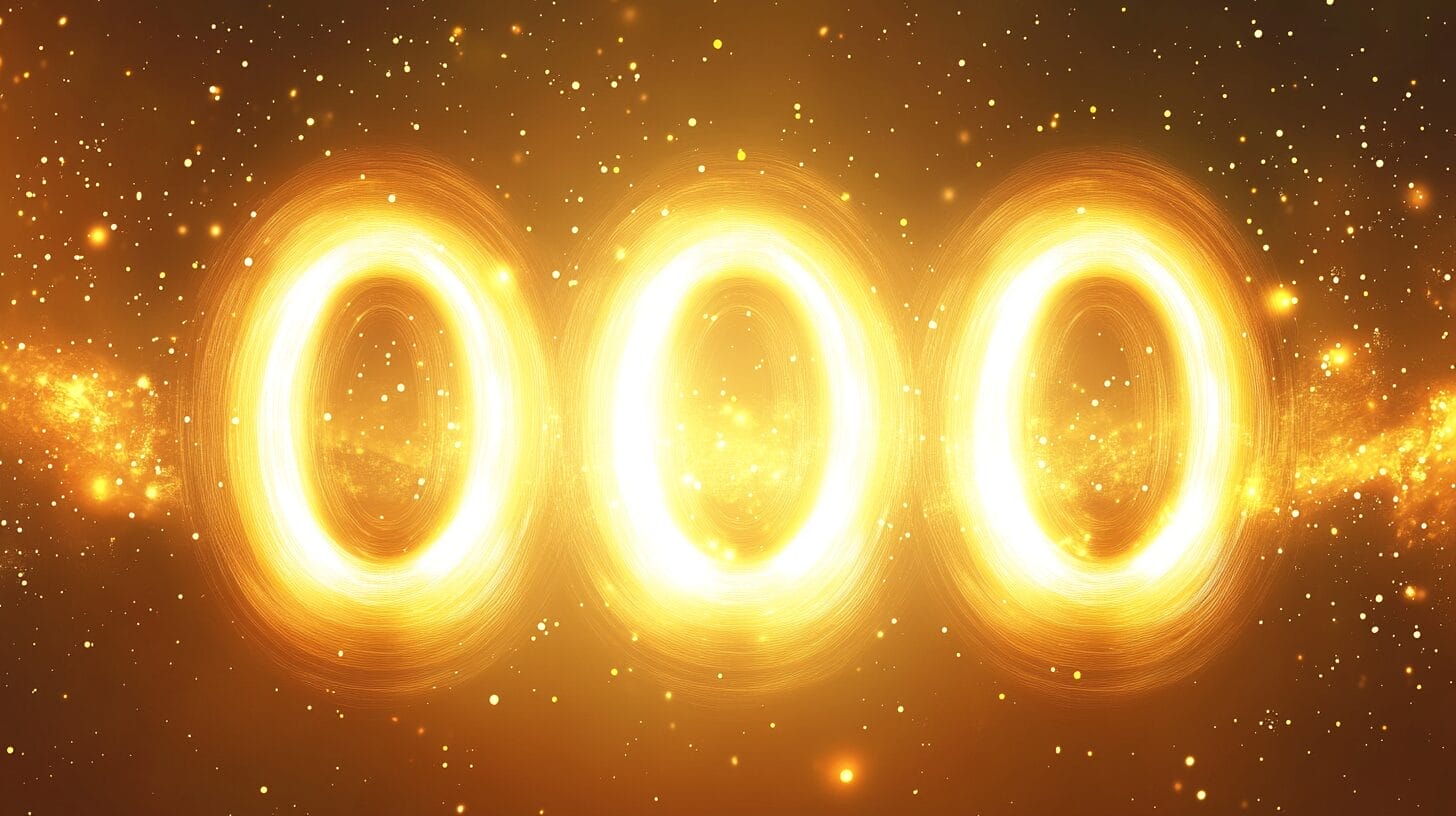 Angel Number 000 Meaning: Infinite Potential - Vivify Tribe