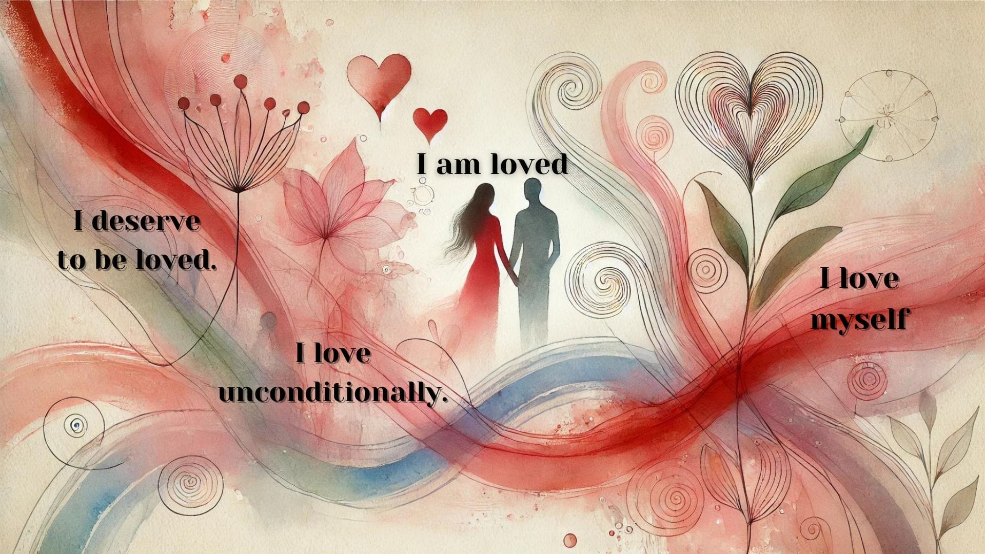 112 Love Affirmations to Attract & Keep Love - Vivify Tribe